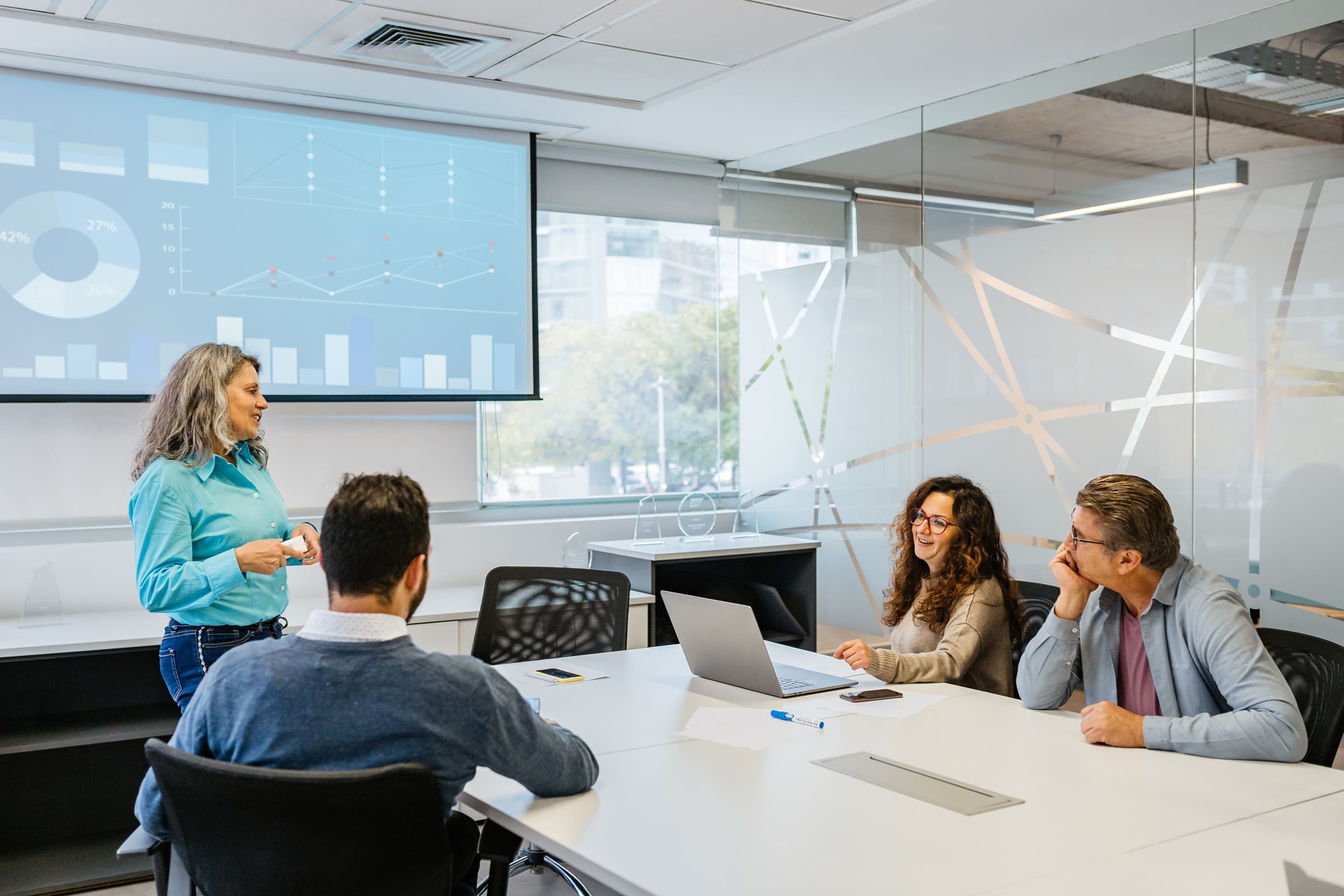 Enablers of processes - Ecopulz